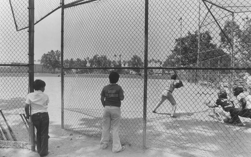 Chet Brewer Field — Calisphere