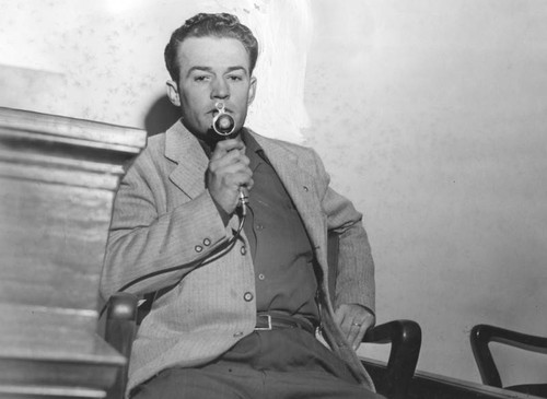 Patrick Burns, father of slain boy — Calisphere