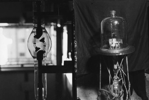 Processes and instruments, Cal Tech, views 2-3 — Calisphere
