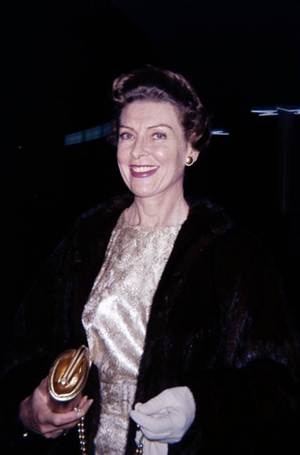 Ann Doran — Calisphere