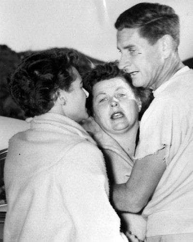 Towns in Foothills periled — Calisphere