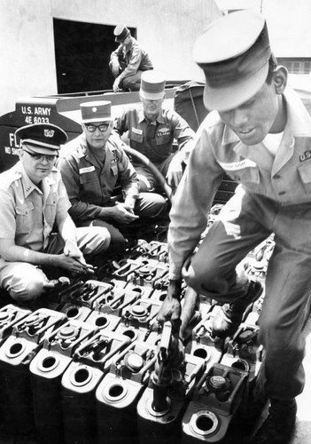 Valley Guard unit joins 'Desert strike — Calisphere