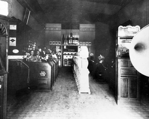 Electric Theatre on Spring Street — Calisphere