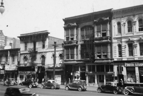 North Main Street — Calisphere