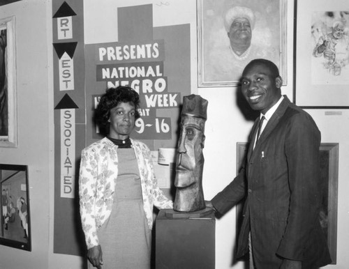 National Negro History Week — Calisphere