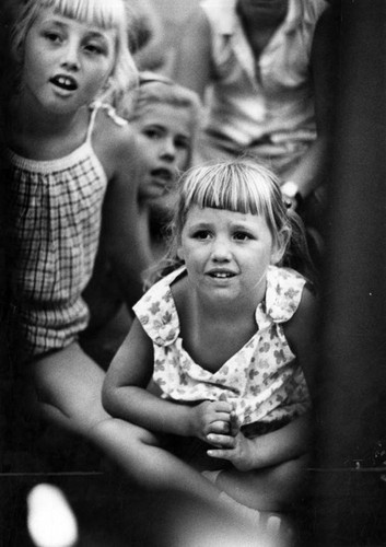 Puppet shows aid 'painless' learning — Calisphere