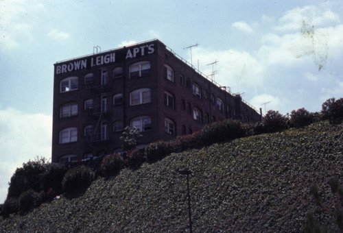 Brownleigh Apartments — Calisphere