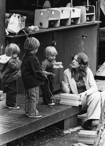 Pacific Oaks School, Pasadena — Calisphere