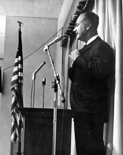 Dr. Max Rafferty — Calisphere