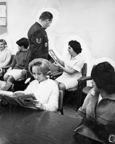 Smooth talker — Calisphere