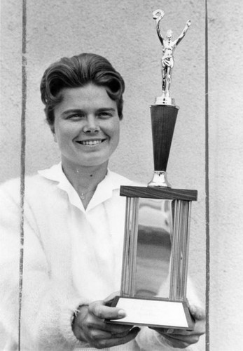 Miss Judy Brown — Calisphere