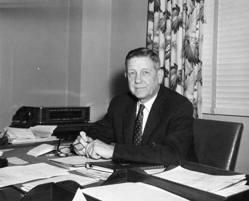 Dr. Daniel Blain — Calisphere