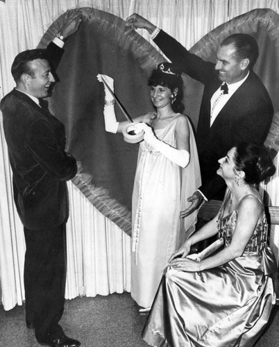 Sweetheart Ball — Calisphere