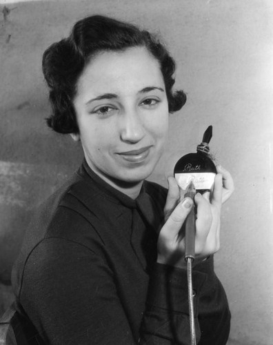 Marking invention — Calisphere