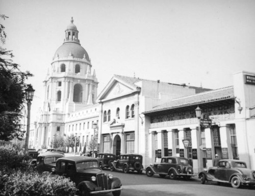 Pasadena City Hall — Calisphere