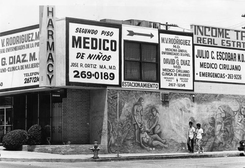 Latinization of LA — Calisphere