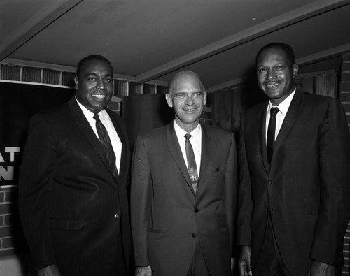 Judge Vincent Dalsimer runs for District Attorney — Calisphere