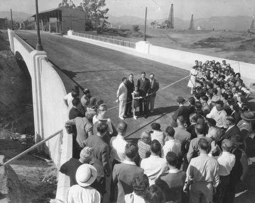 Actress Shirley Temple and Mayor Maurice J. Tobin — Calisphere