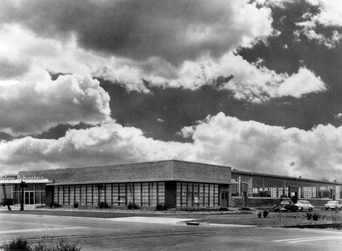 Rubenstein's Pacific Coast Warehouse and Plant — Calisphere