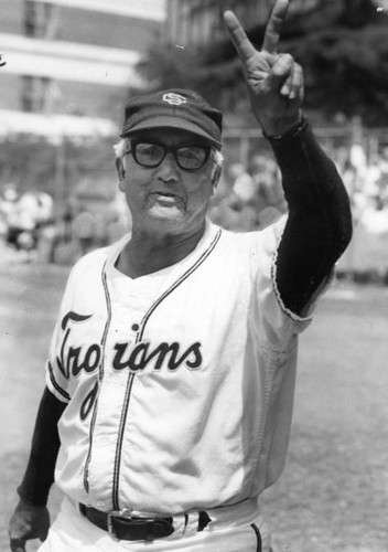 Coach Dedeaux — Calisphere