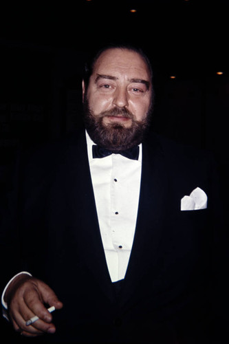 Sebastian Cabot — Calisphere