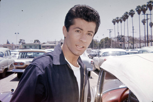 George Chakiris — Calisphere