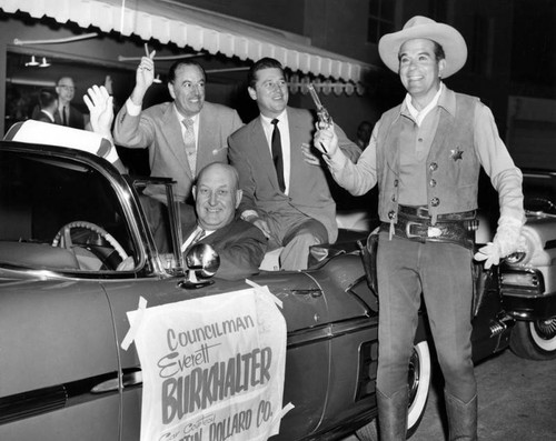 Shooting start — Calisphere