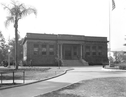 Monrovia Public Library — Calisphere