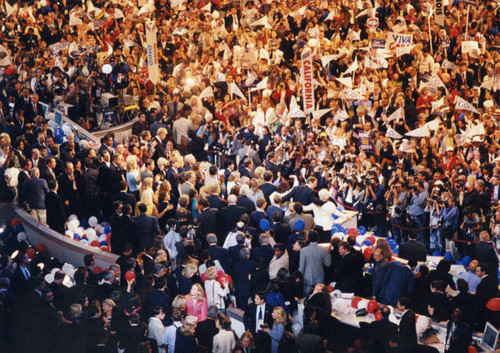 Inside the Staples Center — Calisphere