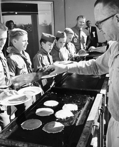 Chow line — Calisphere