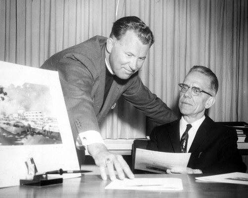 Building date set — Calisphere