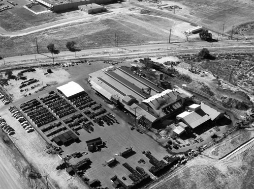 Rich Manufacturing Co., Carson — Calisphere