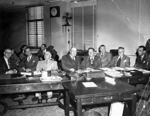 Legal battle for William S. Hart ranch — Calisphere