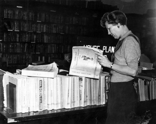 Valley libraries provide most of answers — Calisphere