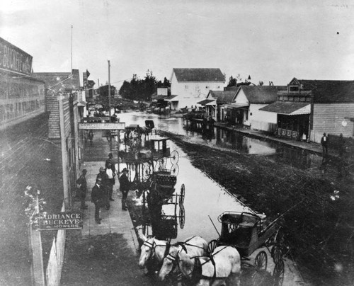 Compton streets — Calisphere