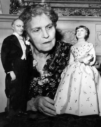 President and First Lady — Calisphere