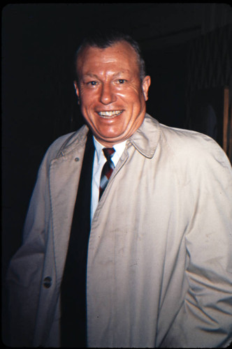 Harold Russell in New York — Calisphere