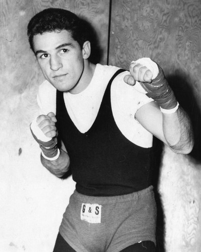 Eder Jofre — Calisphere