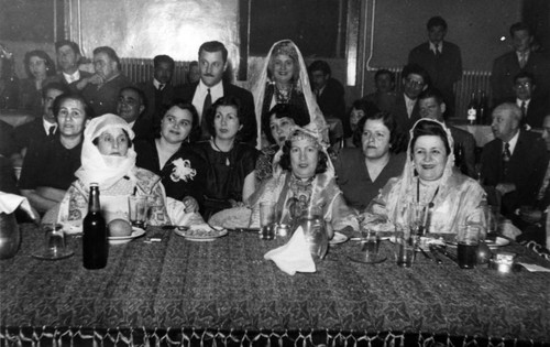 Sevim Canli's family in Turkey — Calisphere