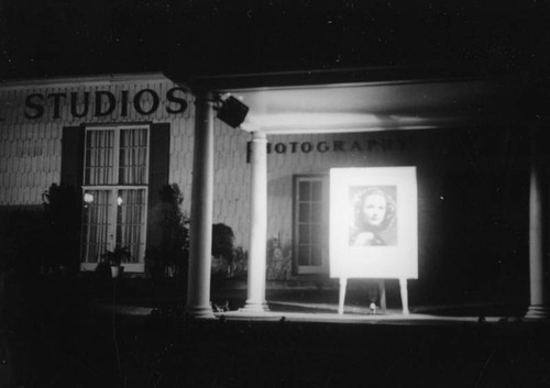 Archer Studios on Sunset — Calisphere