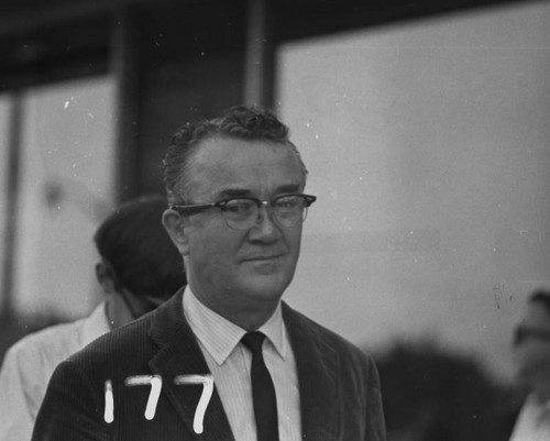 Frank Wilkinson, a photo — Calisphere
