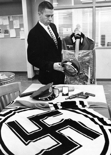 Nazi gear — Calisphere