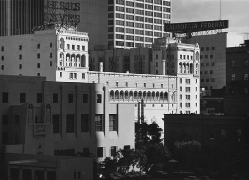 Church of the Open Door, exterior view — Calisphere