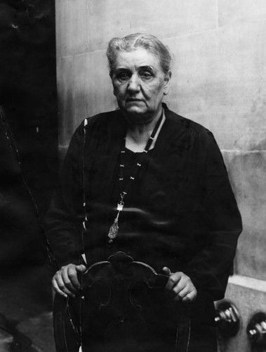 Jane Addams — Calisphere