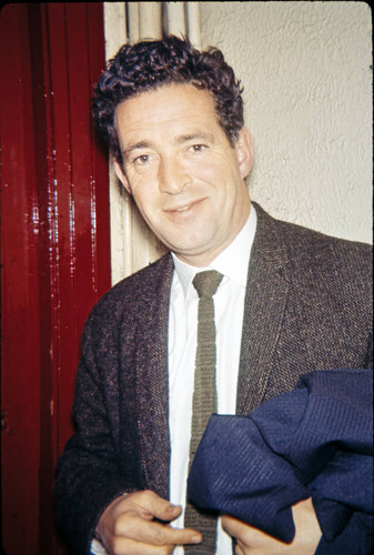 John Gregson in Sheffield — Calisphere