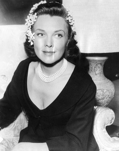 Frances Bergen — Calisphere