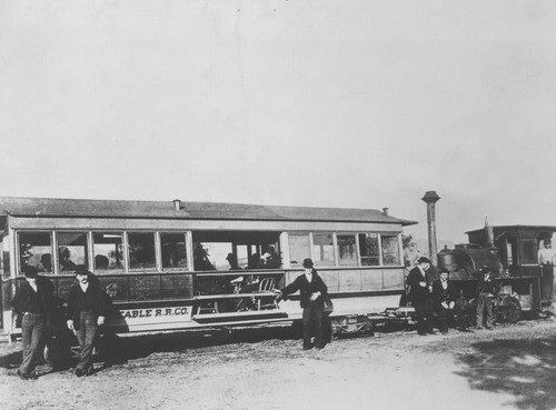 Dummy Line — Calisphere