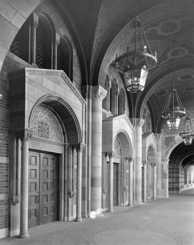 Royce Hall at U.C.L.A — Calisphere