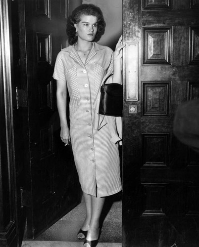 Barbara Burns — Calisphere