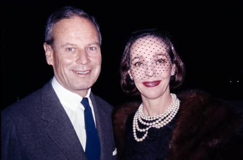 Sally Blaine and Norman Foster — Calisphere